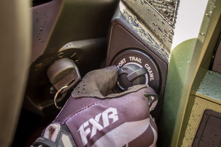 Yamaha Wolverine RMAX 4 1000 2022 – Review - ATV Trail Rider Magazine