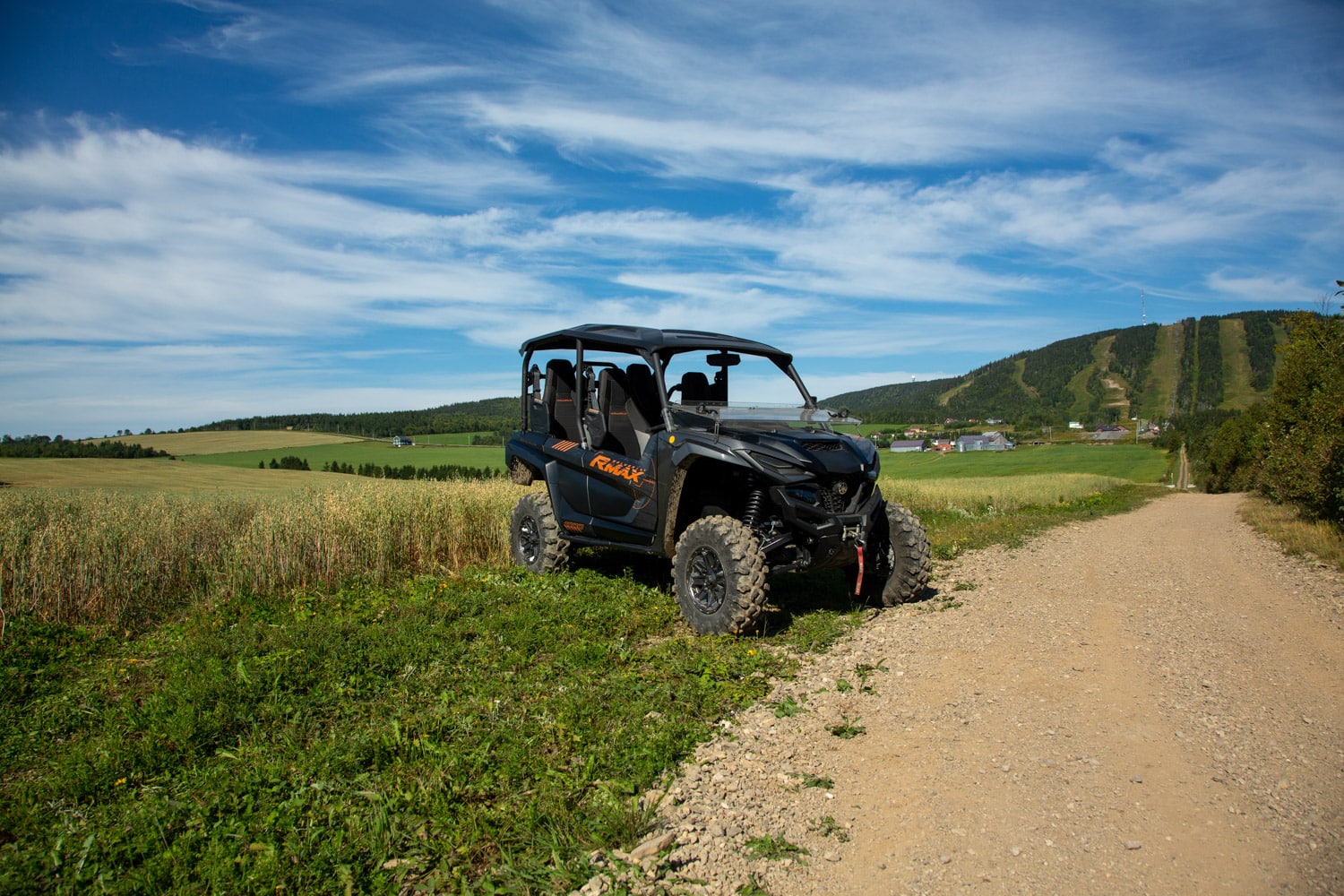 Yamaha Wolverine RMAX 4 1000 2022 – Review - ATV Trail Rider Magazine