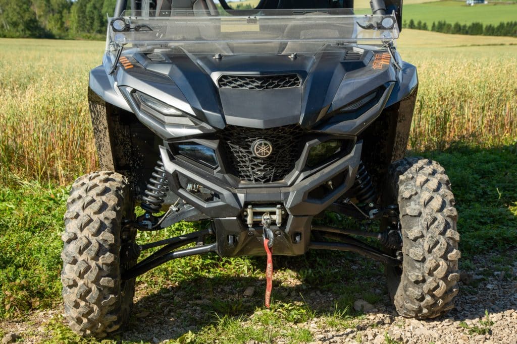 Yamaha Wolverine RMAX 4 1000 2022 – Review - ATV Trail Rider Magazine
