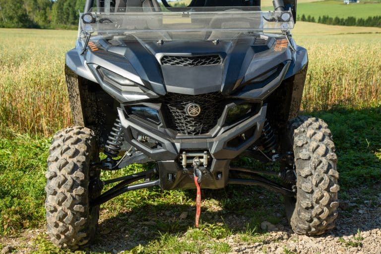 Yamaha Wolverine RMAX 4 1000 2022 – Review - ATV Trail Rider Magazine