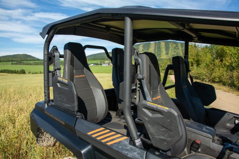 Yamaha Wolverine RMAX 4 1000 2022 – Review - ATV Trail Rider Magazine