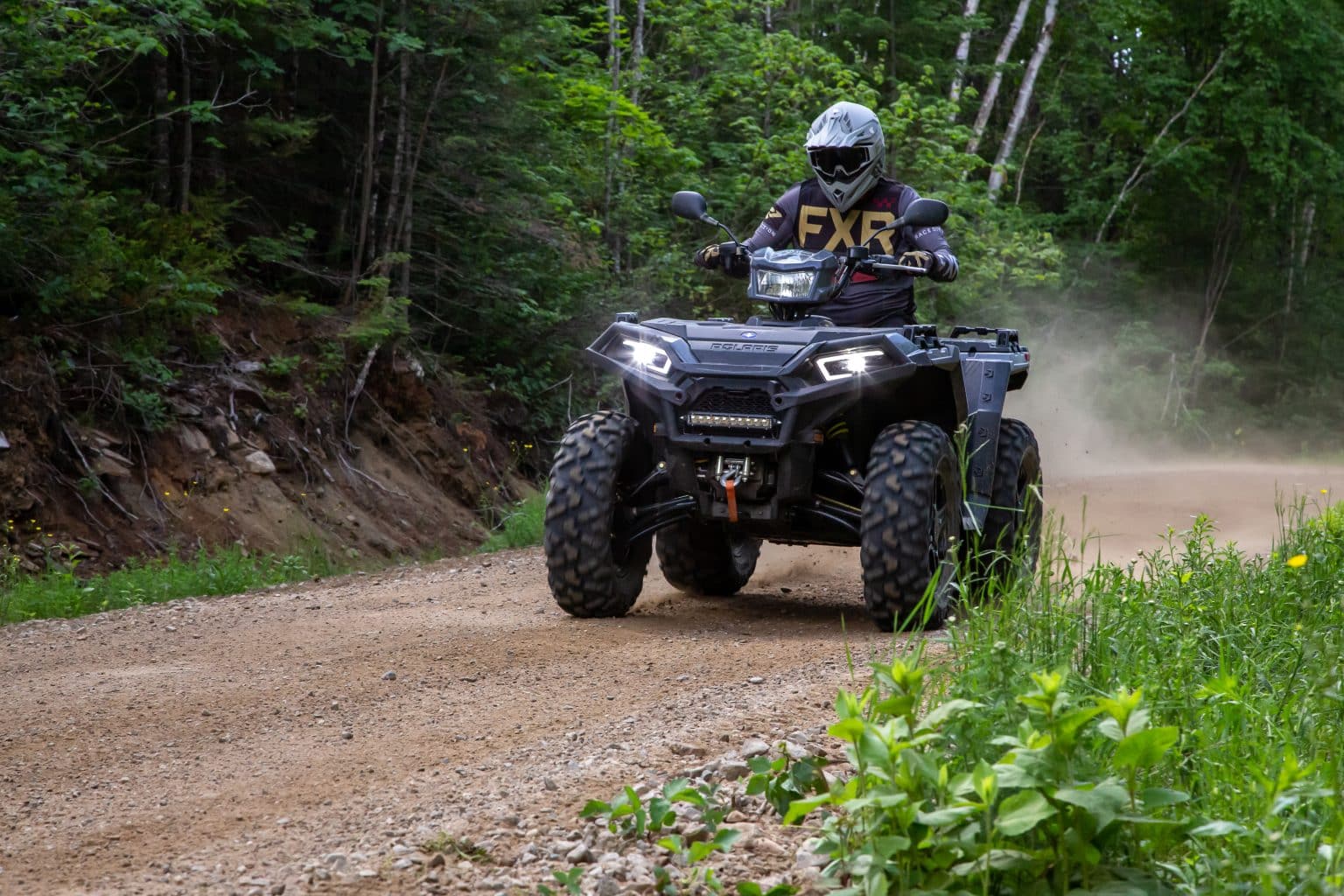The Five Top ATV's to Buy in 2023 - ATV Trail Rider Magazine