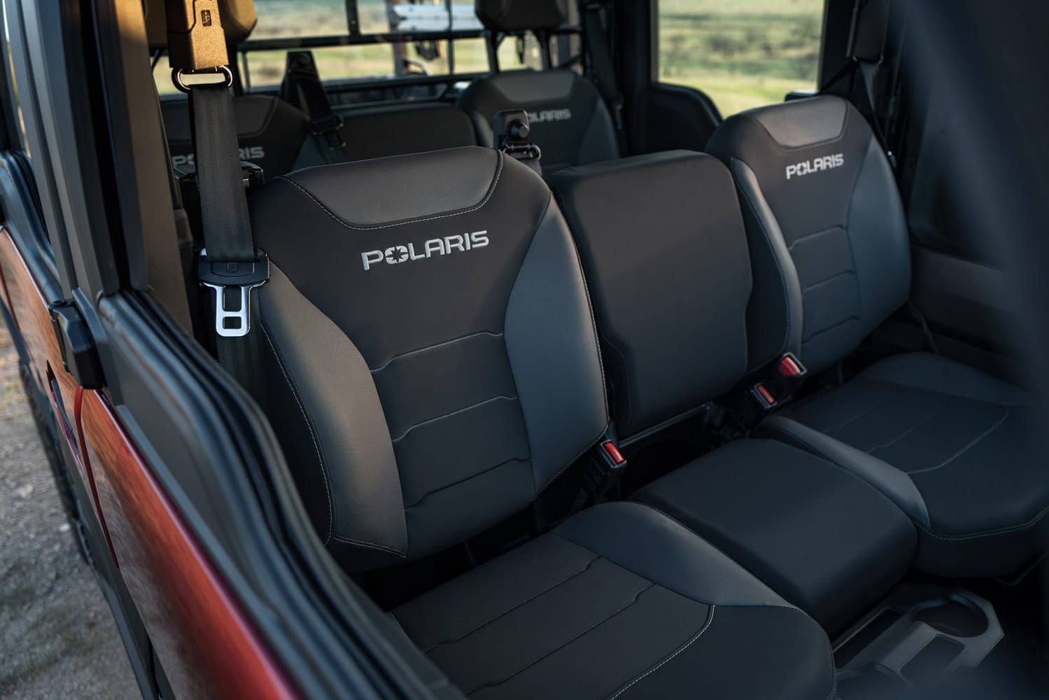 POLARIS NEW RANGER XD 1500 - ATV Trail Rider Magazine