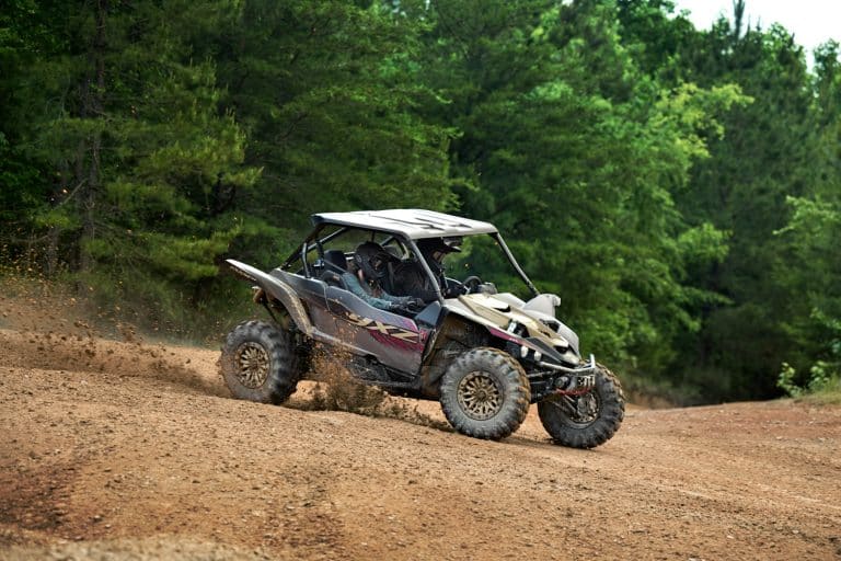 Yamaha 2024 ATV and Side-by-Side Lineup - ATV Trail Rider Magazine
