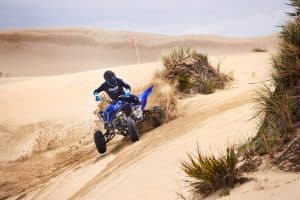 Yamaha 2024 ATV and Side-by-Side Lineup - ATV Trail Rider Magazine
