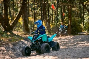 Yamaha 2024 ATV and Side-by-Side Lineup - ATV Trail Rider Magazine