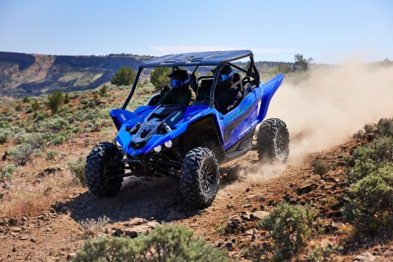 Yamaha 2024 ATV and Side-by-Side Lineup - ATV Trail Rider Magazine