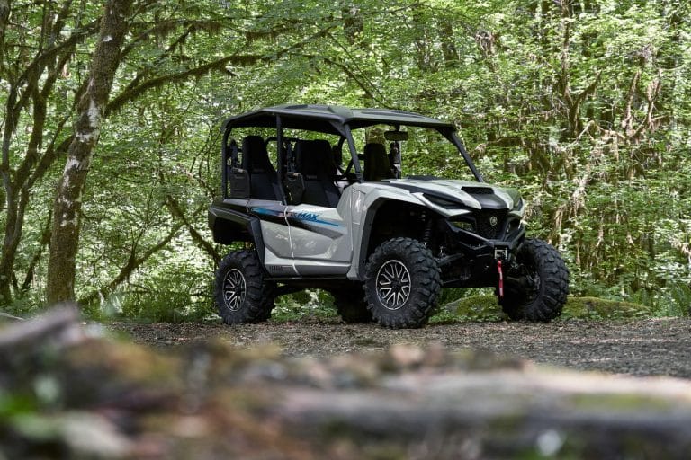 Yamaha 2024 ATV and Side-by-Side Lineup - ATV Trail Rider Magazine