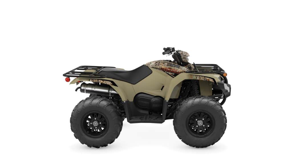 Yamaha 2024 ATV and Side-by-Side Lineup - ATV Trail Rider Magazine