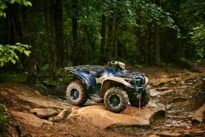 Yamaha 2024 ATV and Side-by-Side Lineup - ATV Trail Rider Magazine