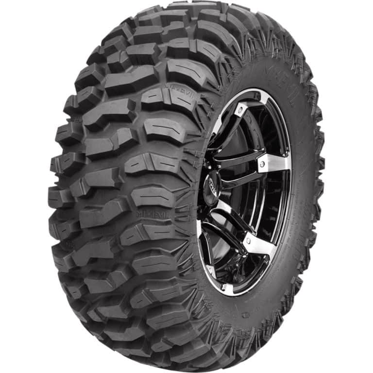 ATV-UTV Top 5 tires - ATV Trail Rider Magazine