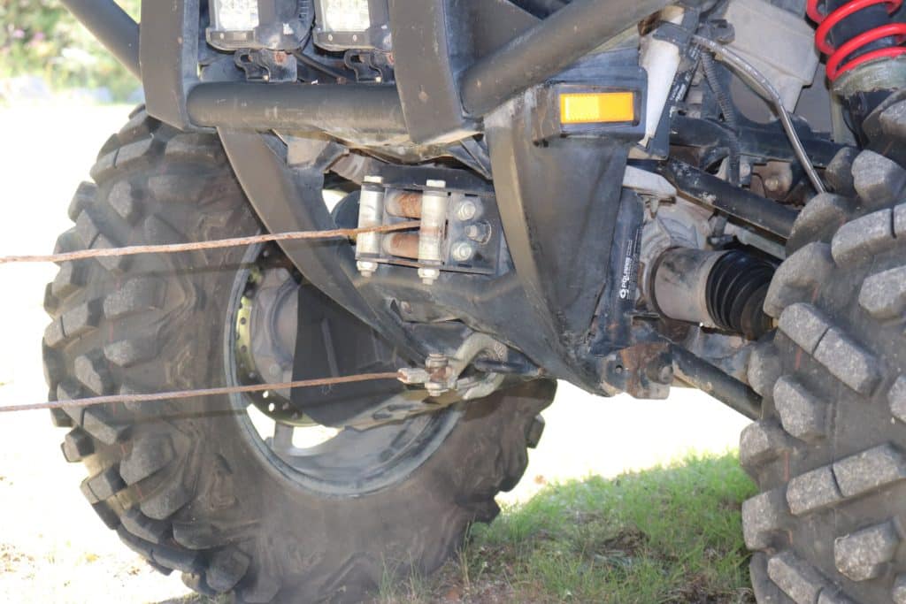 How to use a winch safely and effectively - ATV Trail Rider Magazine