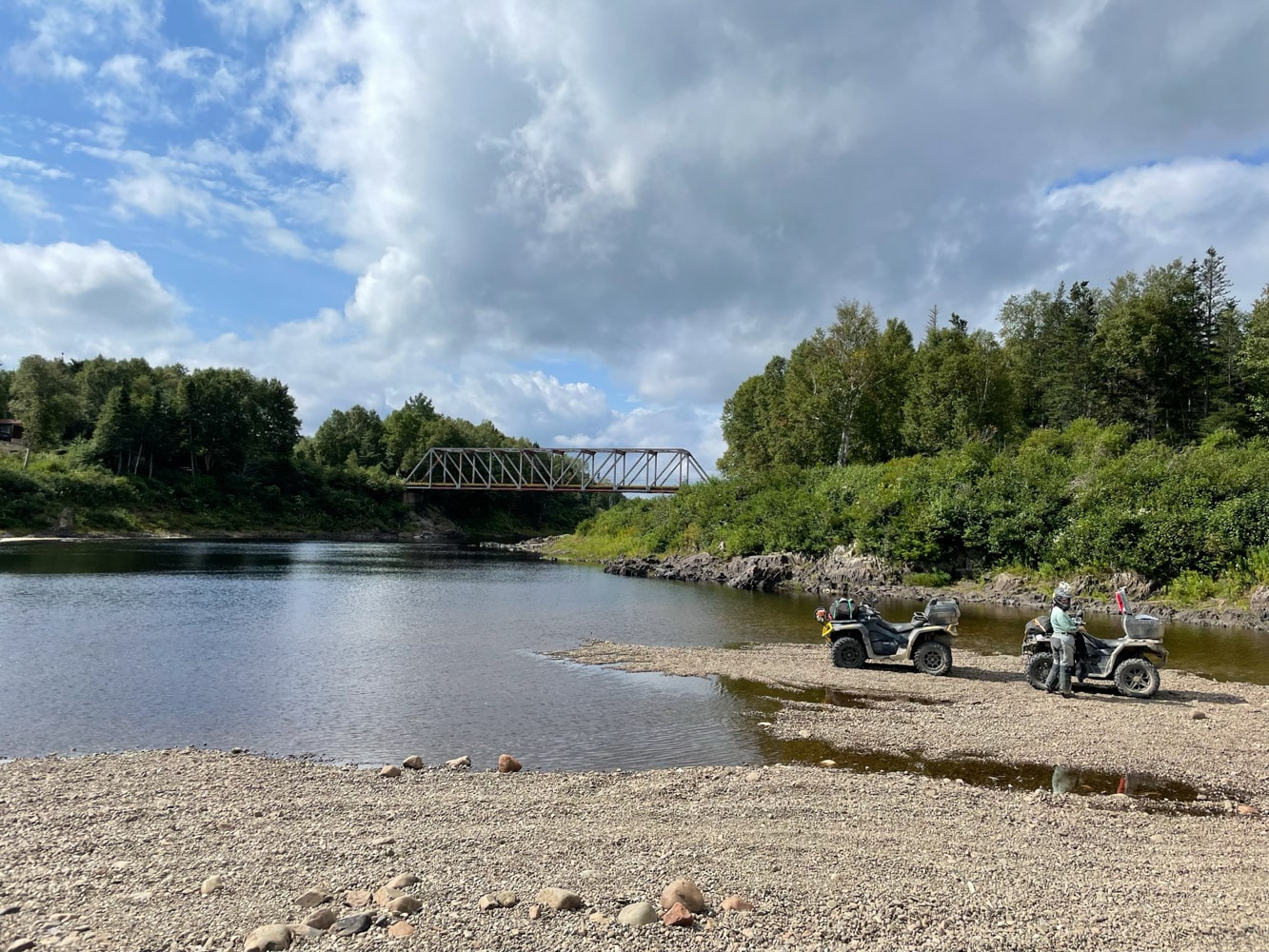 Cross Newfoundland by ATV (Part 1) - ATV Trail Rider Magazine