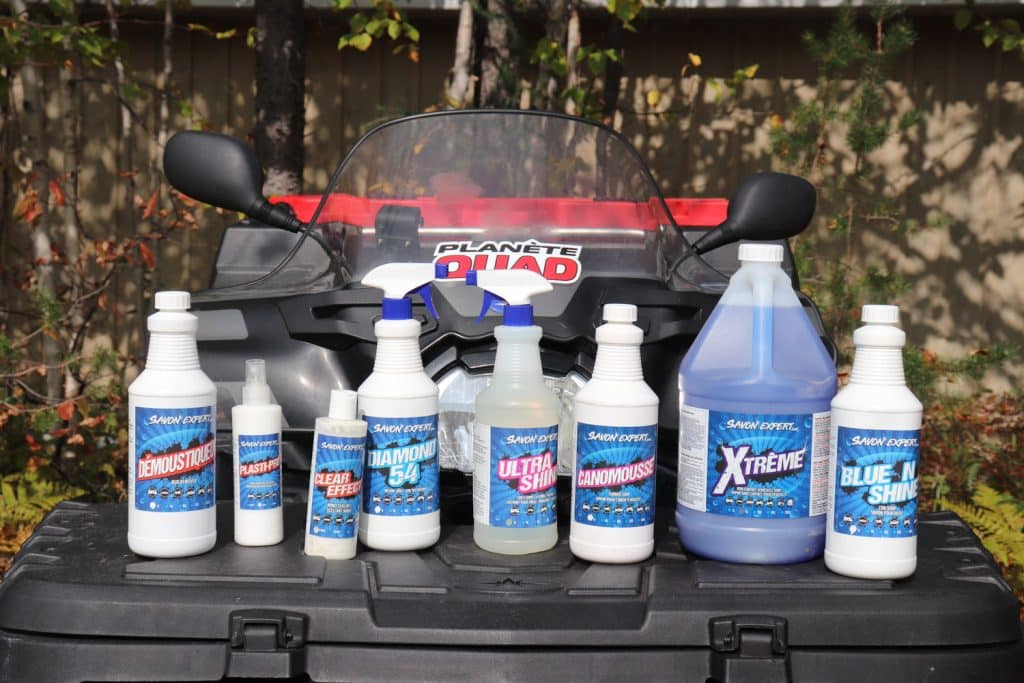 Technique for washing your ATV - ATV Trail Rider Magazine