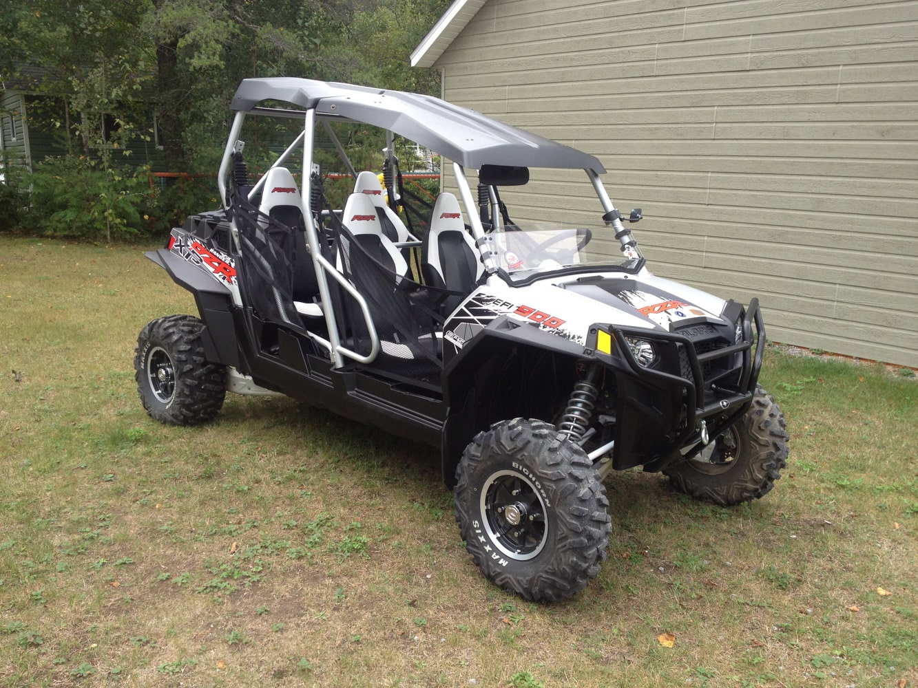 Top 5 most popular accessories for ATV and UTV - ATV Trail Rider Magazine