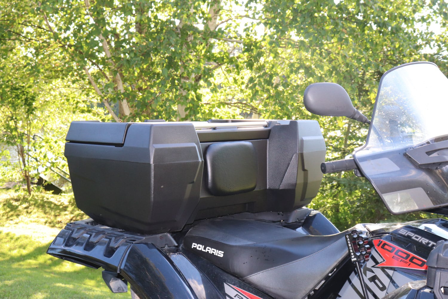 Top 5 most popular accessories for ATV and UTV - ATV Trail Rider Magazine