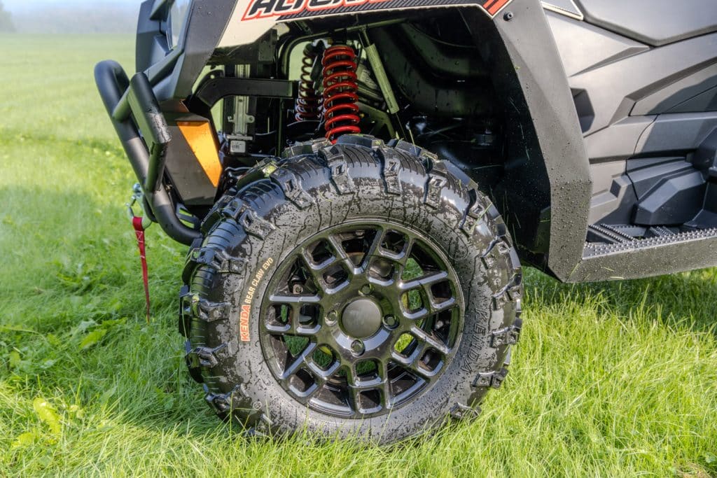Who makes the best 2 up ATV? - ATV Trail Rider Magazine