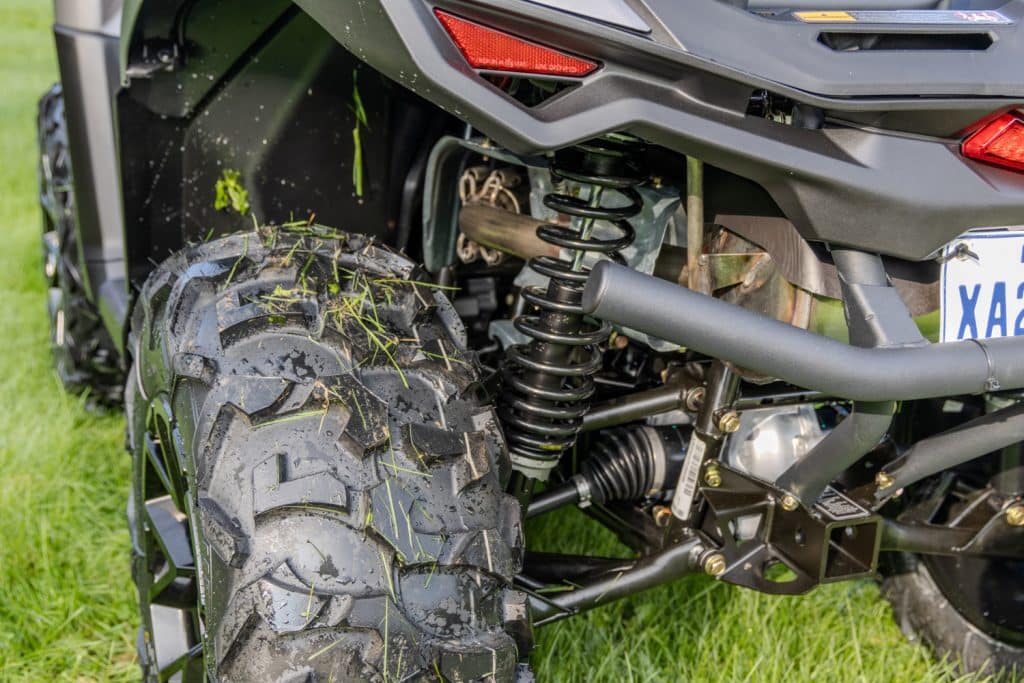 Who makes the best 2 up ATV? - ATV Trail Rider Magazine