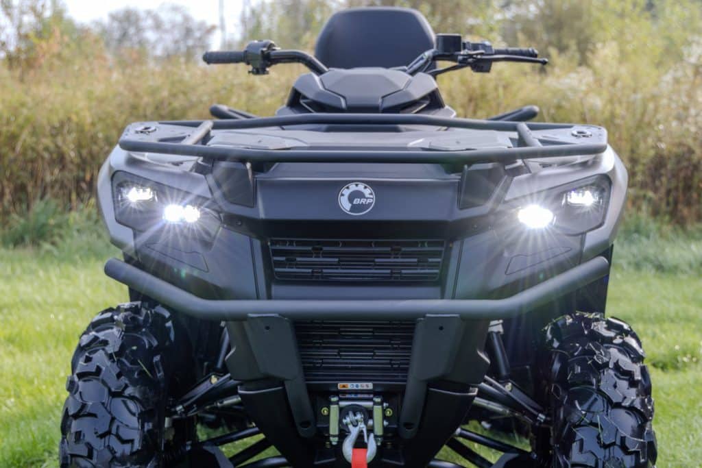 Who makes the best 2 up ATV? - ATV Trail Rider Magazine