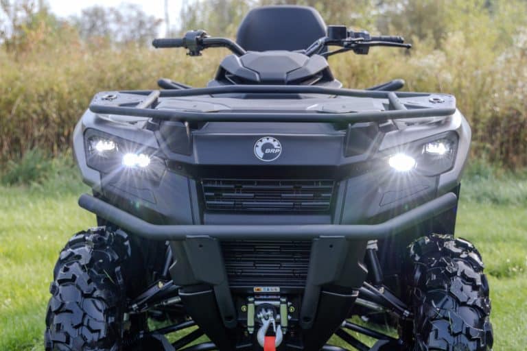 Who makes the best 2 up ATV? - ATV Trail Rider Magazine