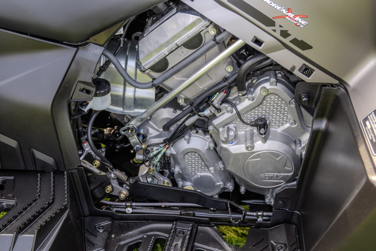 Who makes the best 2 up ATV? - ATV Trail Rider Magazine