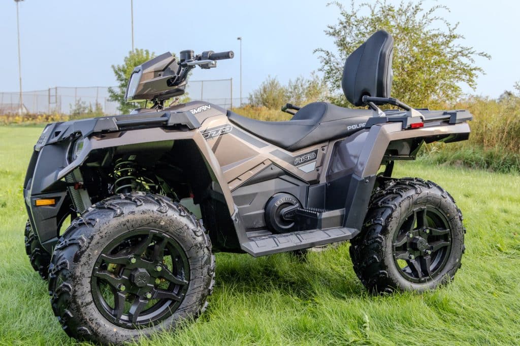 Who makes the best 2 up ATV? - ATV Trail Rider Magazine