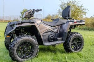 Who makes the best 2 up ATV? - ATV Trail Rider Magazine