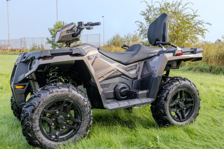Who makes the best 2 up ATV? - ATV Trail Rider Magazine