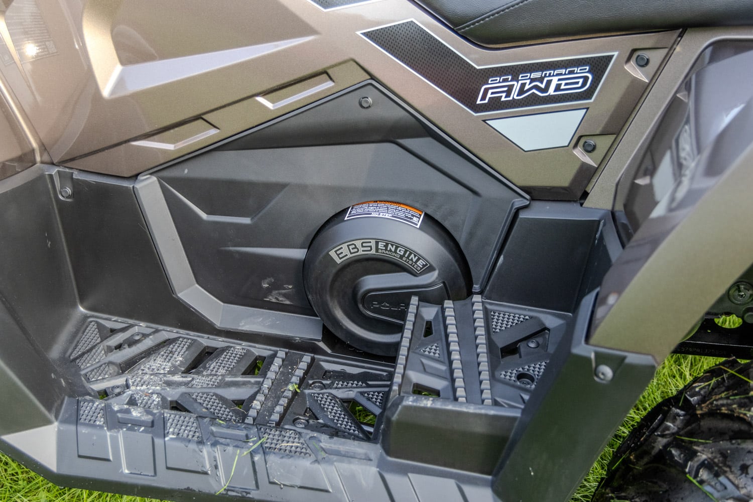 Who makes the best 2 up ATV? - ATV Trail Rider Magazine