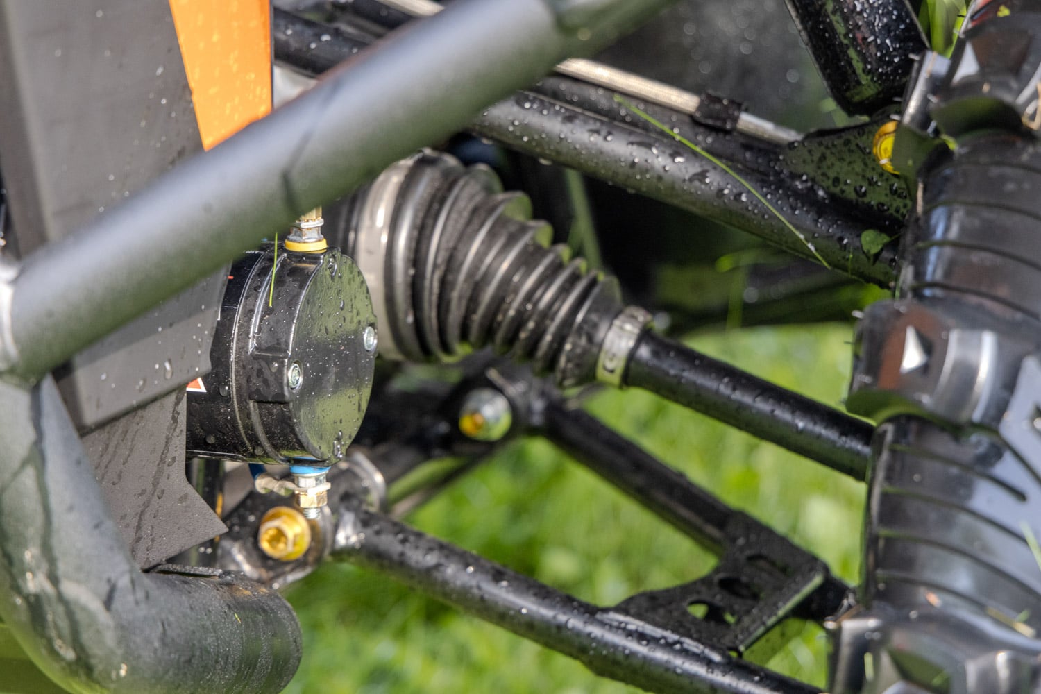 Who makes the best 2 up ATV? - ATV Trail Rider Magazine