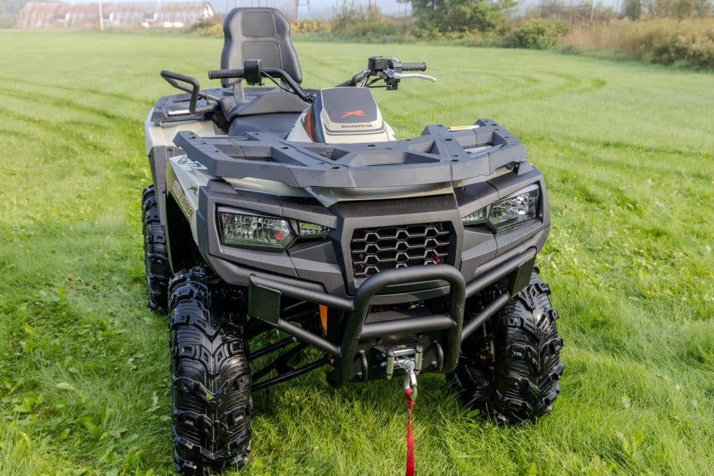 Who makes the best 2 up ATV? - ATV Trail Rider Magazine