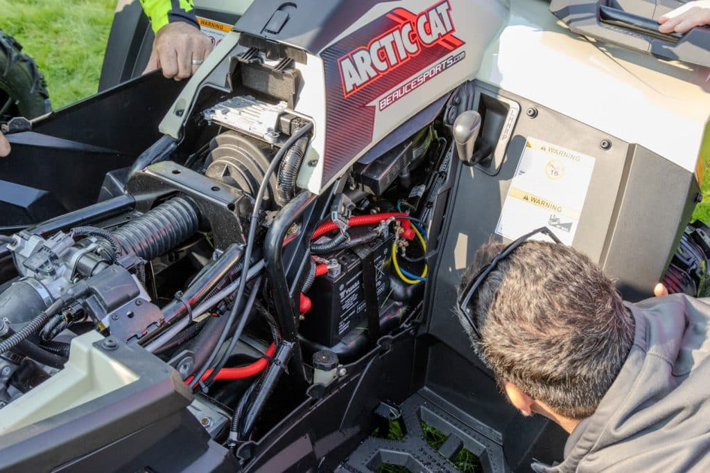 Who makes the best 2 up ATV? - ATV Trail Rider Magazine