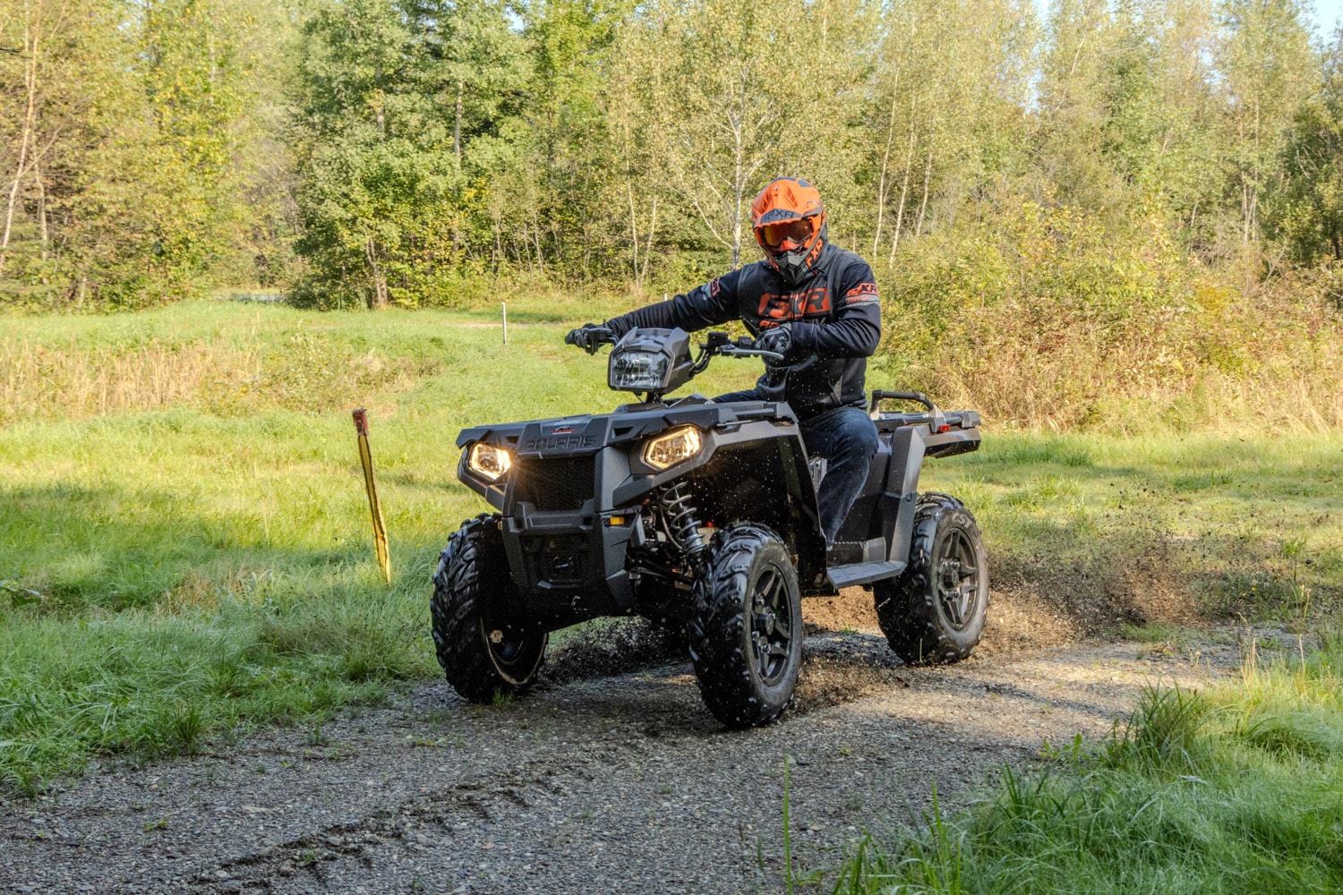 Who makes the best 2 up ATV? - ATV Trail Rider Magazine