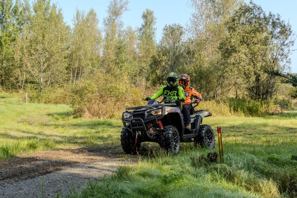 Who makes the best 2 up ATV? - ATV Trail Rider Magazine