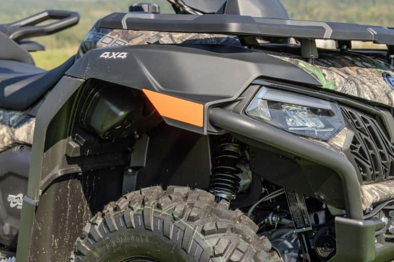 Who makes the best 2 up ATV? - ATV Trail Rider Magazine