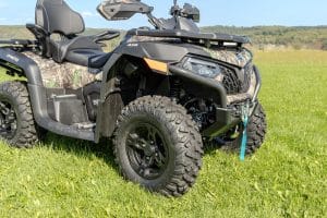 Who makes the best 2 up ATV? - ATV Trail Rider Magazine