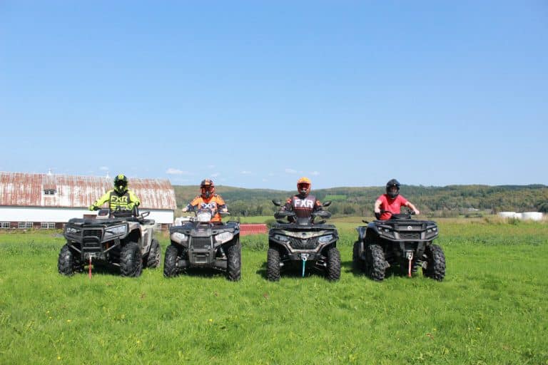Who makes the best 2 up ATV? - ATV Trail Rider Magazine