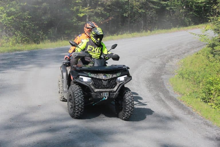 Who makes the best 2 up ATV? - ATV Trail Rider Magazine