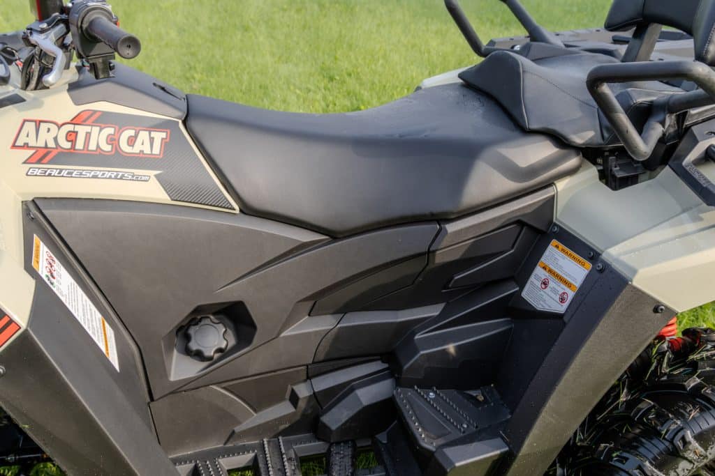 Who makes the best 2 up ATV? - ATV Trail Rider Magazine