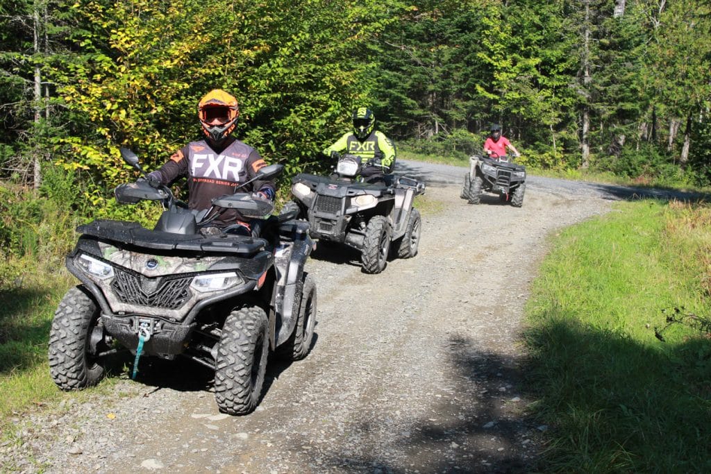 Who makes the best 2 up ATV? - ATV Trail Rider Magazine