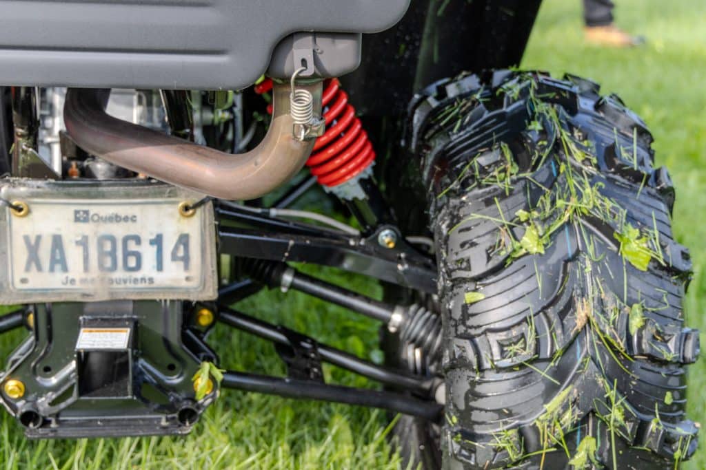 Who makes the best 2 up ATV? - ATV Trail Rider Magazine