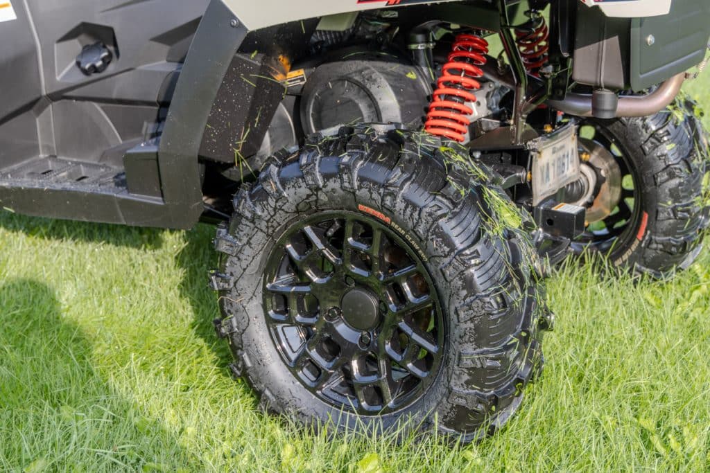 Can-Am Outlander 700 MAX XT- review - ATV Trail Rider Magazine