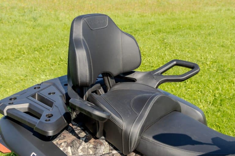 CFMOTO CFORCE 600 Touring 2024 review - ATV Trail Rider Magazine