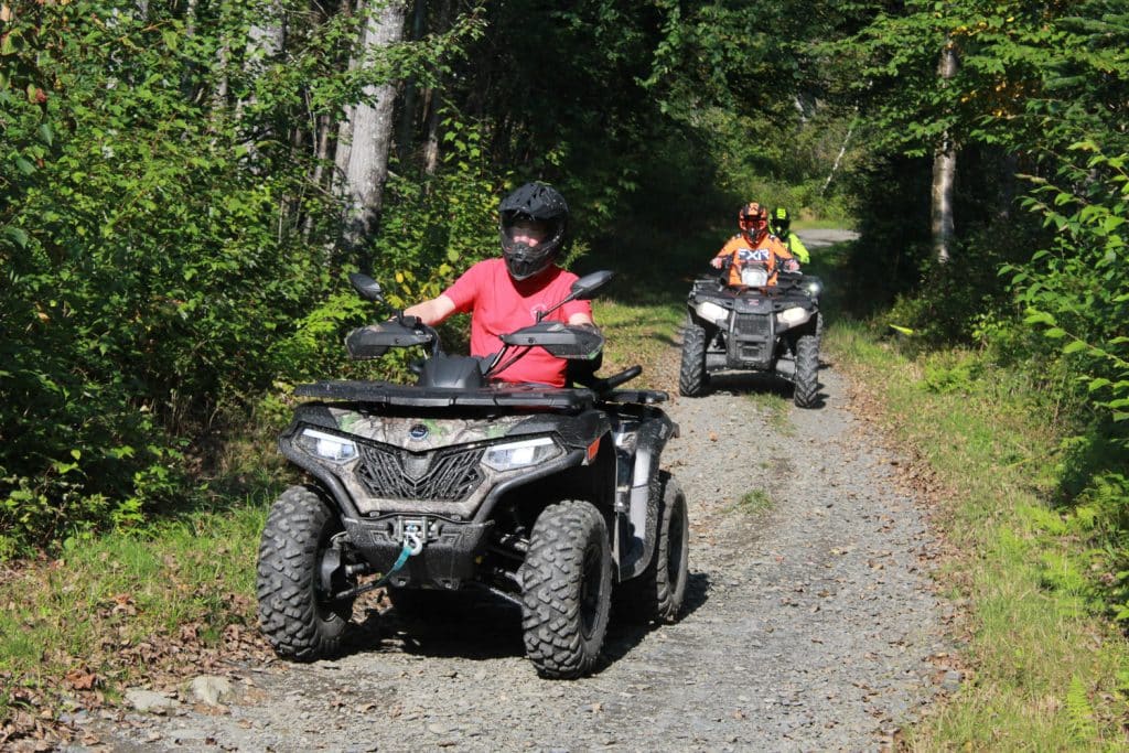 CFMOTO CFORCE 600 Touring 2024 review - ATV Trail Rider Magazine