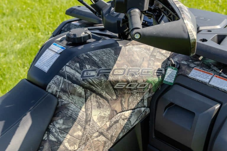CFMOTO CFORCE 600 Touring 2024 review - ATV Trail Rider Magazine