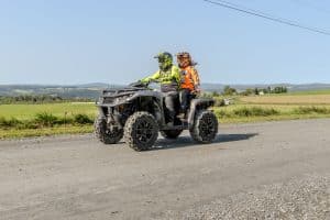 Can-Am Outlander 700 MAX XT- review - ATV Trail Rider Magazine