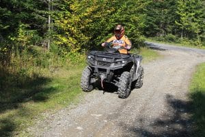 Can-Am Outlander 700 MAX XT- review - ATV Trail Rider Magazine