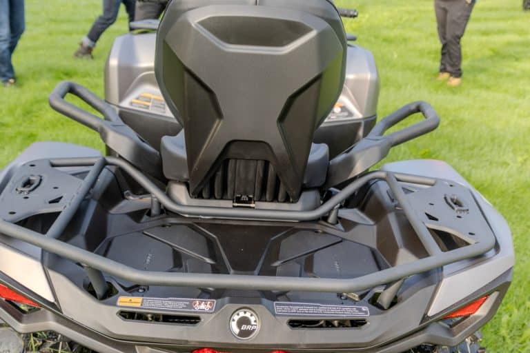 Can-Am Outlander 700 MAX XT- review - ATV Trail Rider Magazine