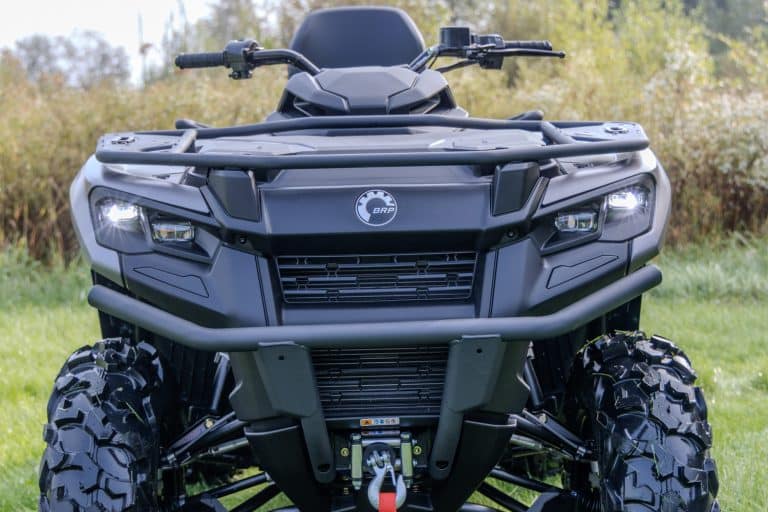 Can-Am Outlander 700 MAX XT- review - ATV Trail Rider Magazine