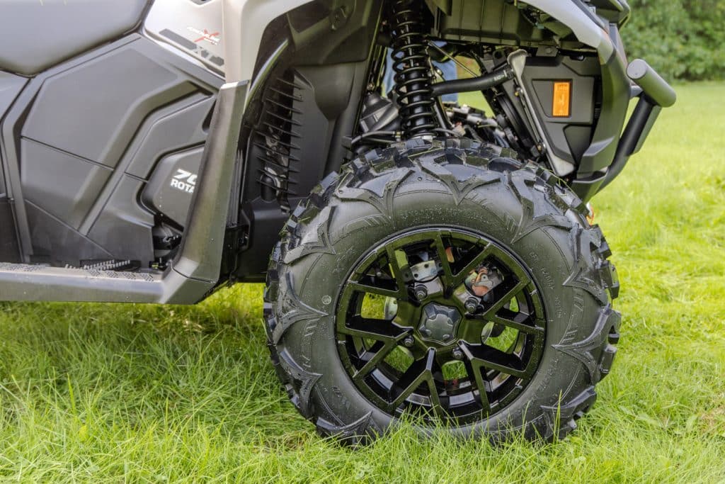 Can-Am Outlander 700 MAX XT- review - ATV Trail Rider Magazine